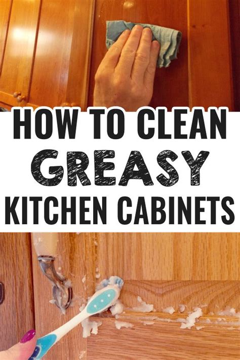 Best Way To Clean Your Kitchen Cabinets Without Hurting Them Artofit