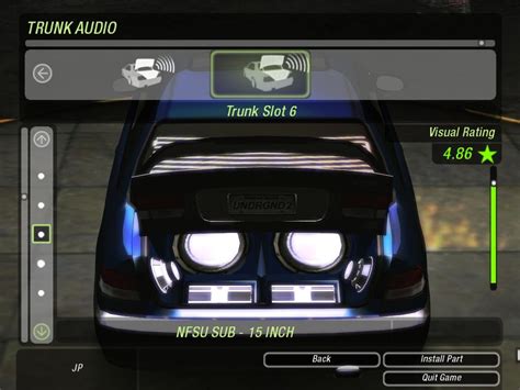 Need For Speed Underground 2 Screenshots For Windows MobyGames