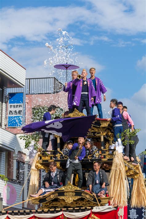 拳母祭り 牛歩的写真中心網録