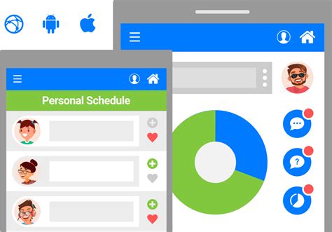 Event Application Pheedloop