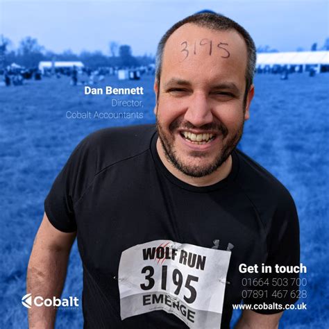 Daniel Bennett Posted On Linkedin