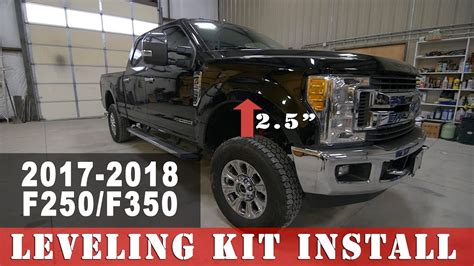 Best F250 Leveling Kit