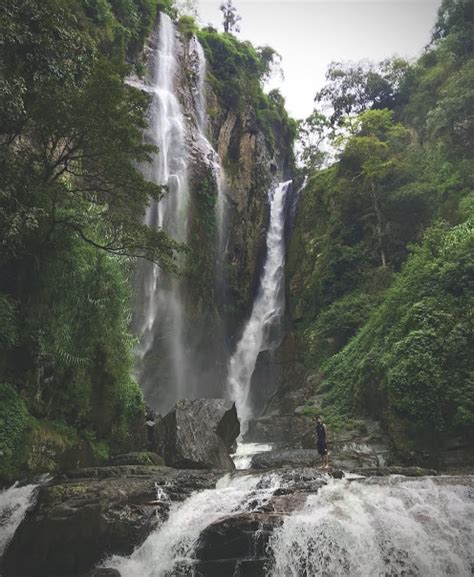 Puna Ella Falls Top Attractions In Ramboda Of Sri Lanka 2021