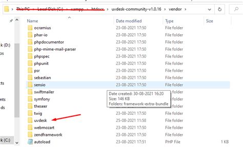 Error Deleting Ticket Permanently Issue Uvdesk Community Skeleton GitHub