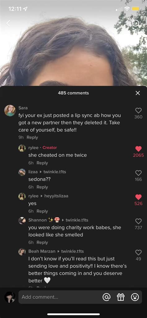 Lesbian Tiktok Is Full Of Drama Thankfully We Have Influencers Making