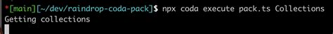 Debugging Fetch Requests Making Packs Coda Maker Community