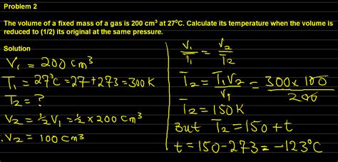 What Are Gas Laws In Physics