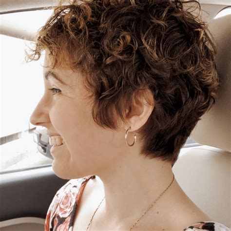 Top 133 Curly Hair Perm Before And After Polarrunningexpeditions