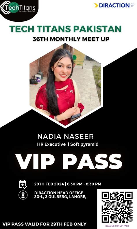 nadia naseer on linkedin techtitanspakistan jobinsecurity techleadership techtitans…