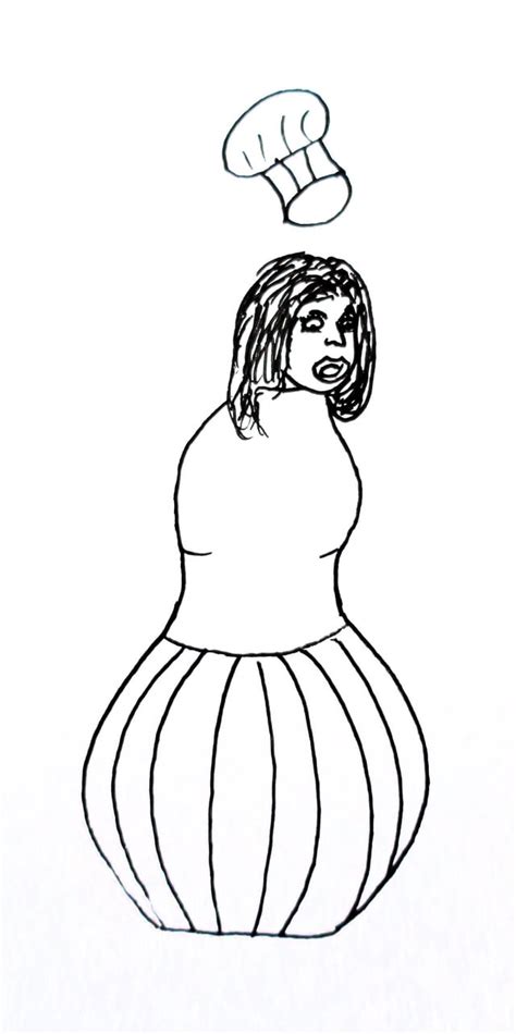 Some More Very Unfortunate Curvy Cutie Meals R Womeninperillineart