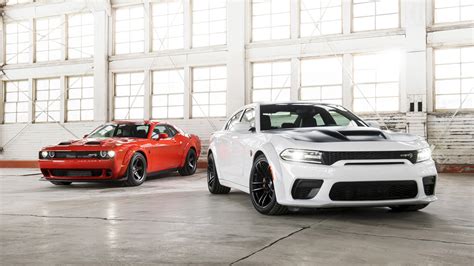 Fond d écran Dodge Charger Hellcat voiture Voitures musculaires