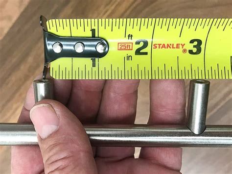How To Install Cabinet Door Handles True Position Tools
