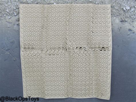 Tan Camo Netting Blackopstoys