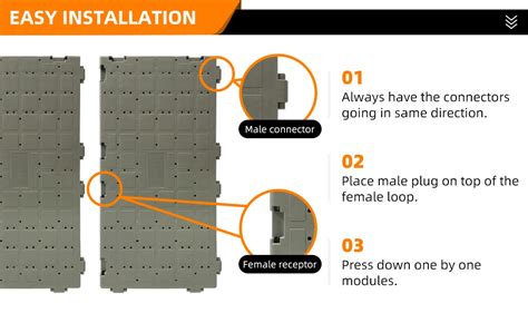 Fast Interlocking Outdoor Flooring For Romantic Wedding Parties