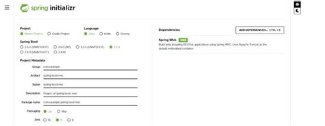 spring boot mvc complete guide to spring boot mvc