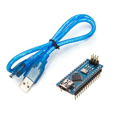 Nano V Cabo Usb Para Arduino Eletrogate Anos