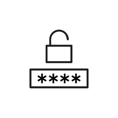 Cyber Security And Privacy Concepts To Protect Data Lock Icon And Internet Network Security