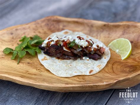 Beef Cheek Tacos