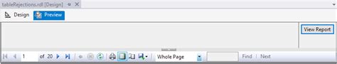 Using Parameters In Visual Studio Reporting Services Stack Overflow