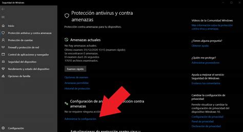 Cómo desactivar un antivirus en Windows paso a paso VidaBytes VidaBytes