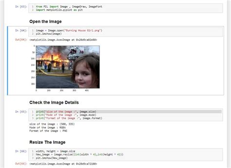 Mausumi Meher On Linkedin Python Pil Memecreation Programming Datascience Learning