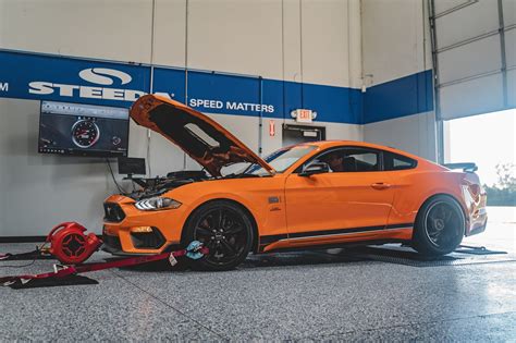 Cdc Mustang S550 Mach One Shaker Hood System