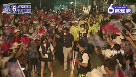 上演大逆轉！ 竹市副議長余邦彥「不退黨」接受藍營慰留