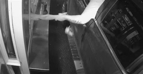Suspect Arrested After Video Shows Man Grabbing Barista At Washington