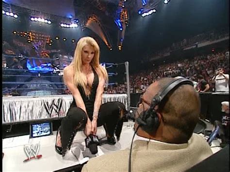 Naked Rena Mero In Wwe Smackdown