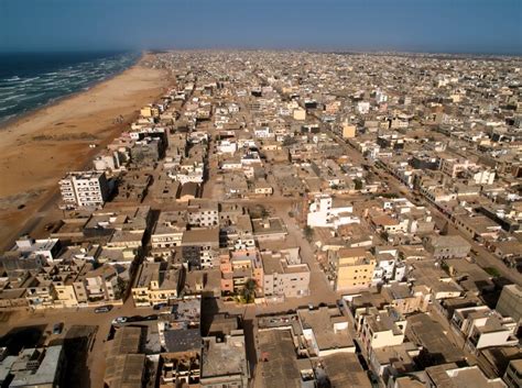 Architecture From Senegal Archdaily