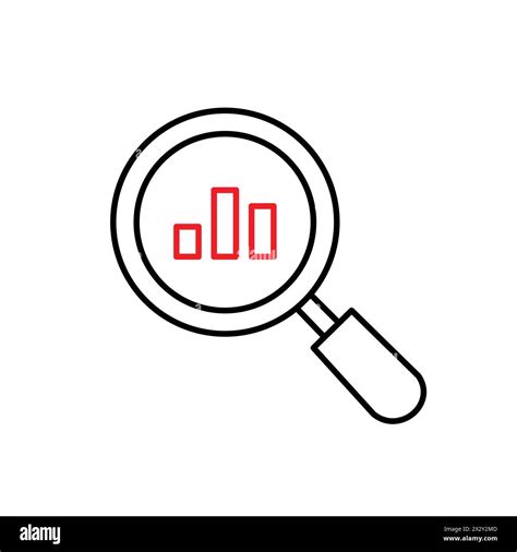 Contextual Analysis Vector Icon Design Stock Vector Image Art Alamy