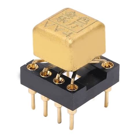 Ej Life Audio Double Ampli Op Module Double Ampli Op Son Naturel Chaud Hifi Double Amplificateur