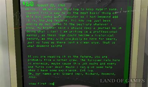 terminal in lethal company all commands and their purpose gameloid