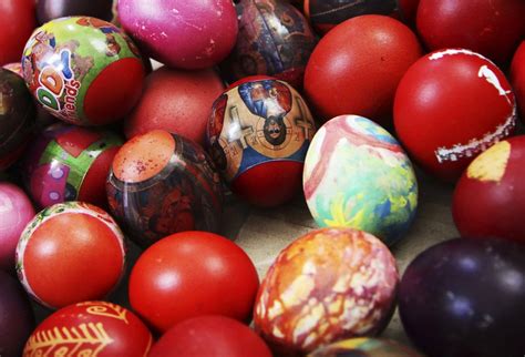 Orthodox Christians Celebrate Holy Pascha Photos
