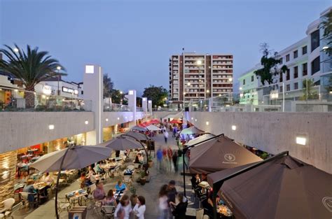 Gallery Of Boulevard Ñuñoa Square Plan Arquitectos 1 Landscape