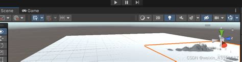 Unity3d 进行任意角度调节视角untiy3d如何镜头复位 Csdn博客