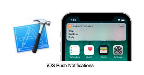 Implement Push Notifications In Ios With Swift Developer How To