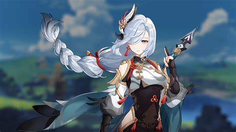 Mejores Build Para Shenhe En Genshin Impact