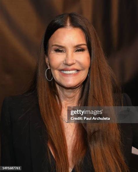 Janice Dickinson Photos Photos And Premium High Res Pictures Getty Images