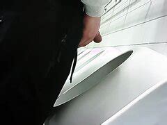 Spycam Fit Dudes Syped While Pissing At Urinals ThisVid