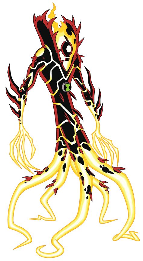 Hey Guys Look Its Swampfire Rben10