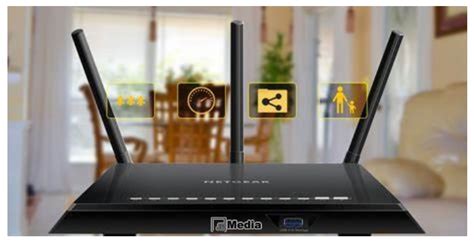 Pengertian Router Terlengkap Fungsi Cara Kerja Jenis Dan Penerapan