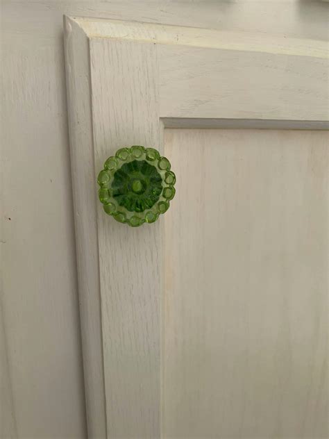 Glass Moon Drop Drawer Pulls And Cabinet Knobs Hooks And Knobs