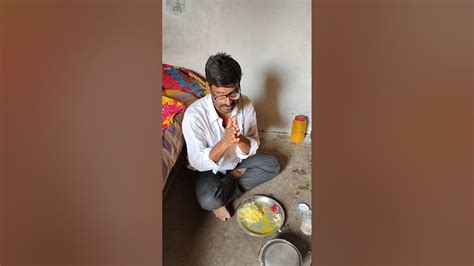 आजचे सकाळचे जेवण तोंडी लावण्यासाठी काय घेतलं Uttamsumitravlogs
