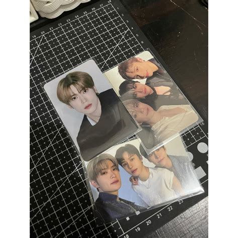 Jual Photocard Jaehyun Dan Grup Nct Dojaejung Sekretcoi Shopee