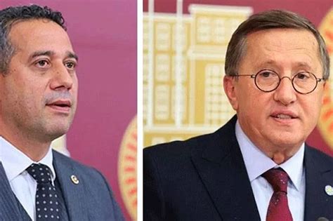 Ali Mahir Başarır ve Lütfü Türkkan ın dokunulmazlığı kaldırıldı mı
