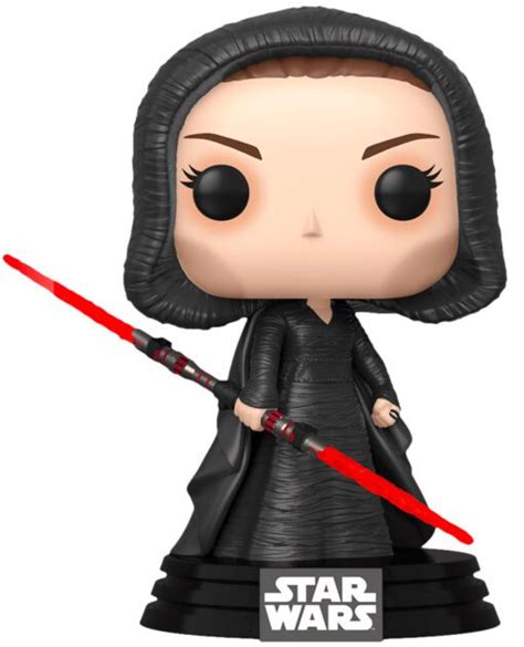 Figura Pop Star Wars Dark Side Rey Gameplanet