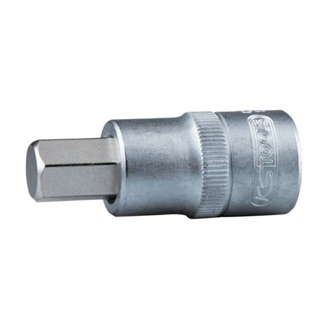 Douille Tournevis 6 Pans ULTIMATE 1 2 L 55 Mm 22 Mm KSTools