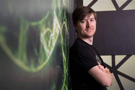 Alex Ziebert Mi Trabajo Es La ENvidia De Los Gamers Infobae