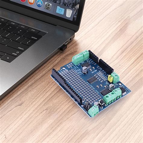 Controlador De Servomotor Pwm Iic I2c Dc Módulo De Servoaccionamiento De Motor Paso A Paso